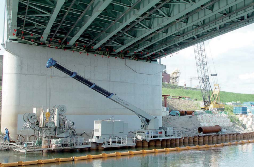 Silent Piler GIKEN F111 | MAYON | For Rental