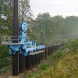 Silent Piler GIKEN F111 | MAYON | For Rental