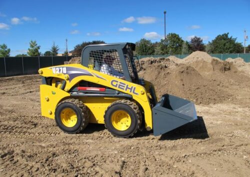 GEHL V270 GEN:2 | GEHL - MAYON MACHINERY RENTRADE, INC