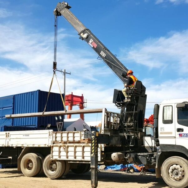 HIAB Boom Truck 10T | FOR RENT | MAYON MACHINERY