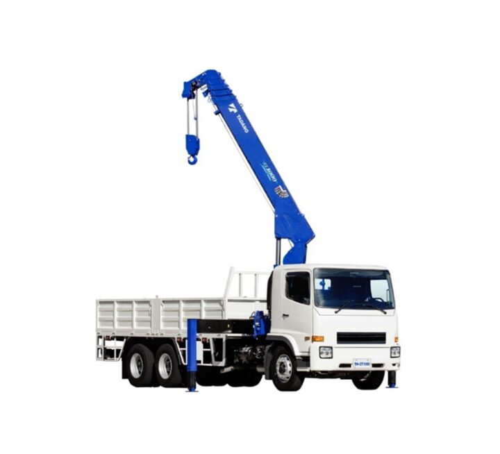 TADANO Boom Truck 10T | FOR RENT | MAYON MACHINERY
